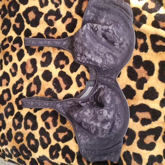 Bali | Intimates & Sleepwear | Bali Underwire Black Lace Bra | Poshmark